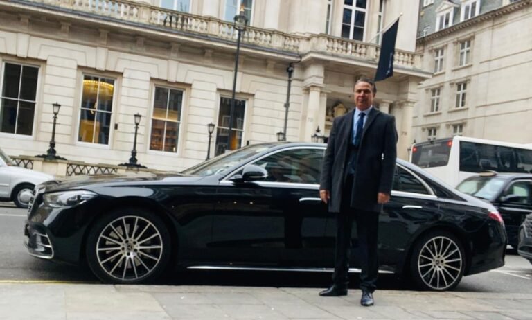 Chauffeur London - What Makes a Great Chauffeur